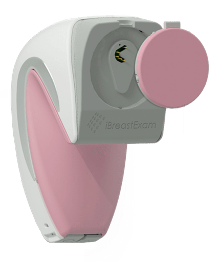 iBreastExam tecnología galardonada